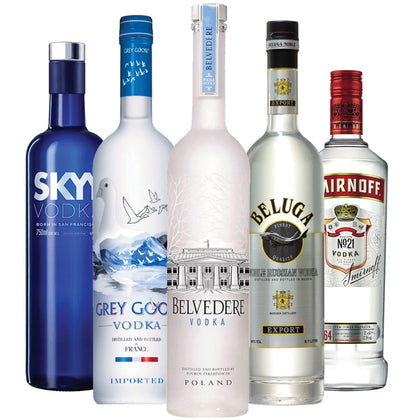 Vodka – Hi Spirits Hong Kong