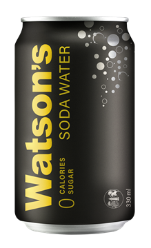 Watson's Soda 330 ml – Hi Spirits Hong Kong