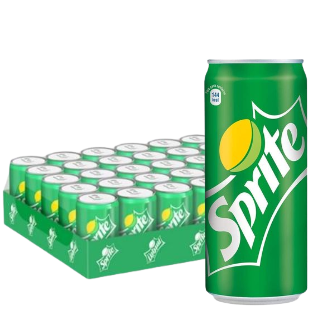 Sprite 330ml x 24 – Hi Spirits Hong Kong