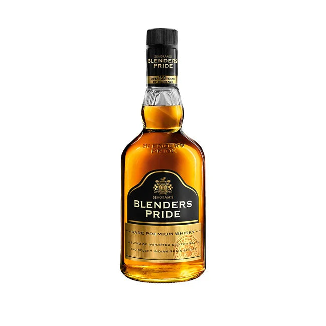 Blenders Pride Whisky 375ml – Hi Spirits Hong Kong