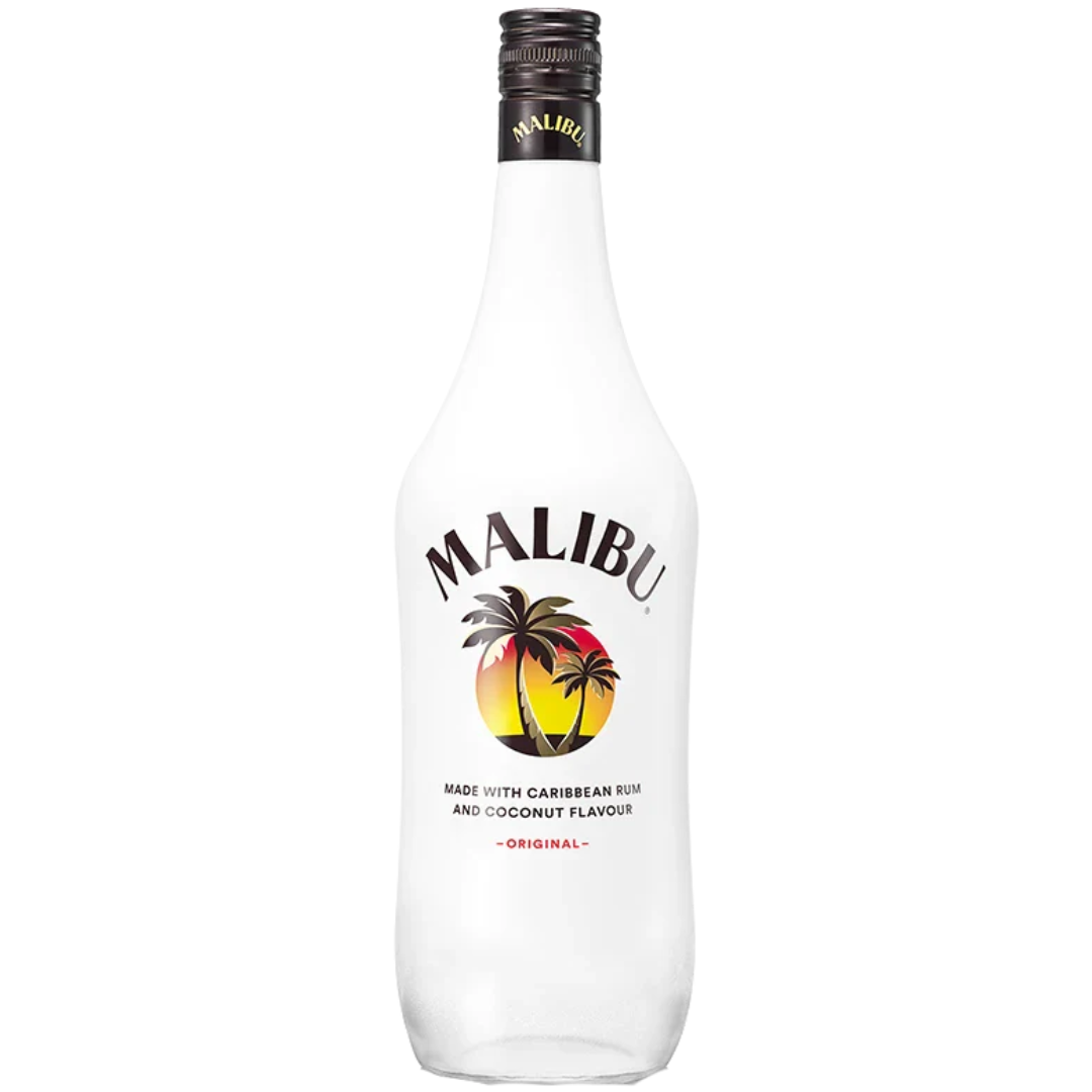 Malibu Coconut Rum - 1000ml – Hi Spirits Hong Kong