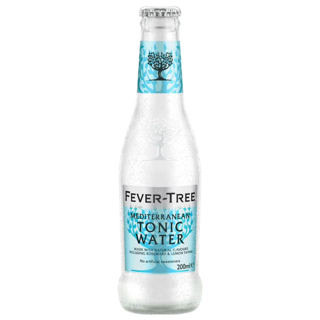 Fever-Tree Mediterranean Tonic Water – Hi Spirits Hong Kong