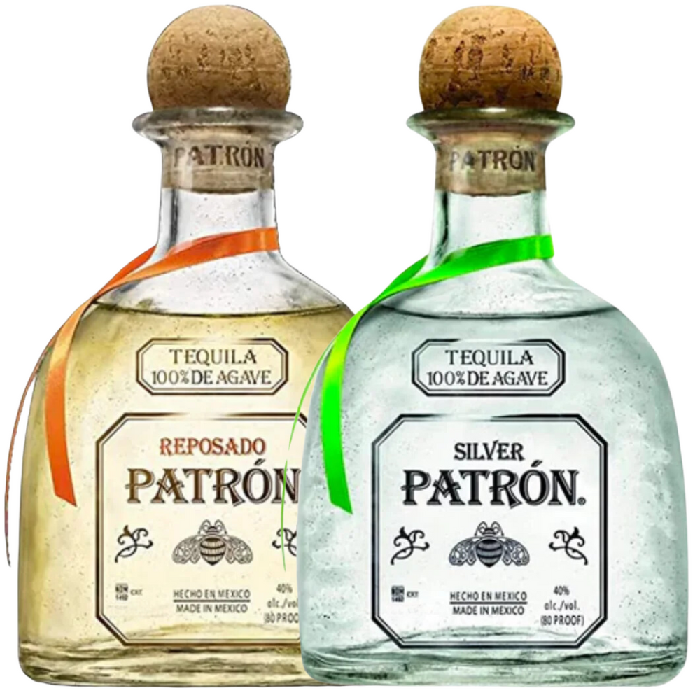 Patron Tequila Set – Hi Spirits Hong Kong