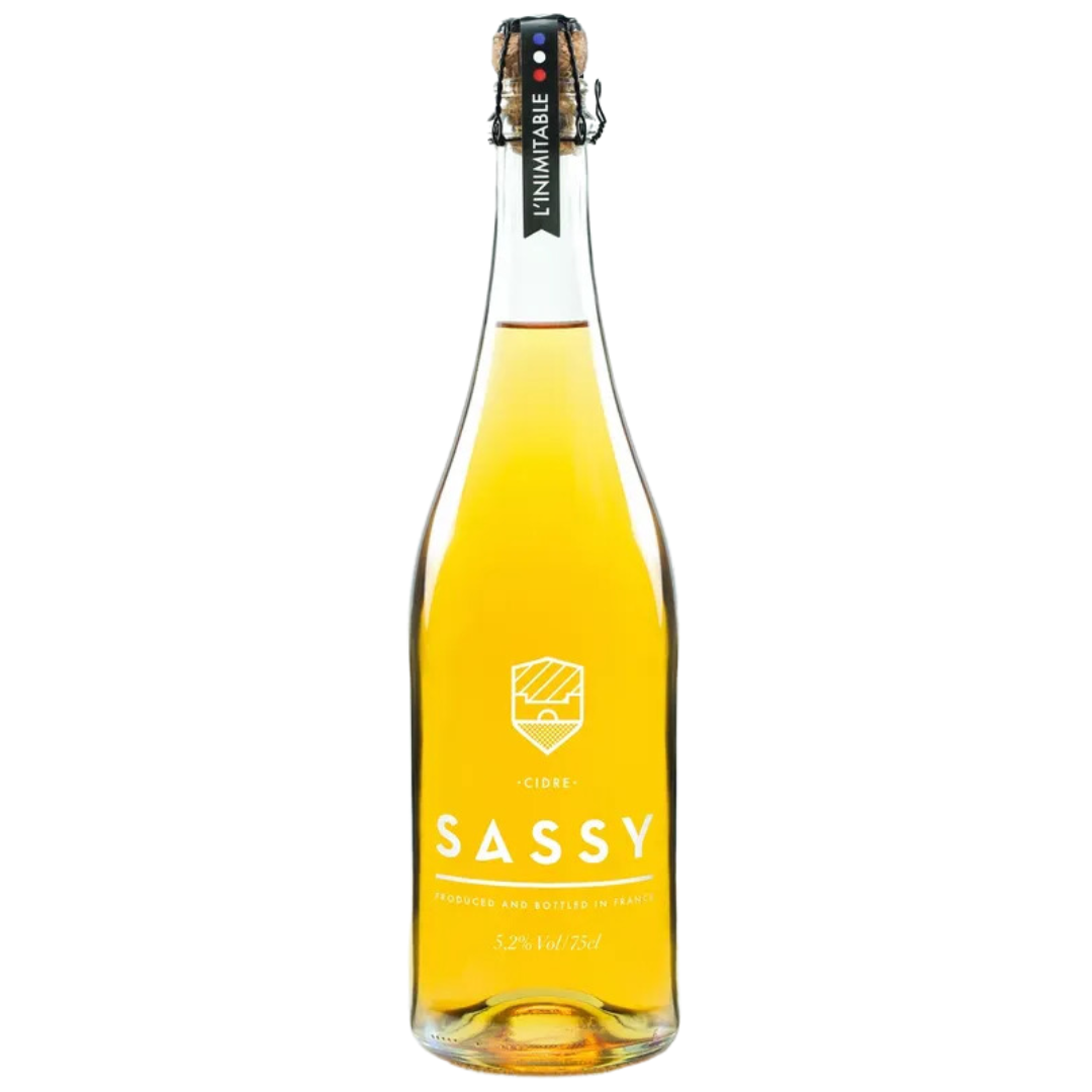 Sassy Apple Cider L'inimitable 750ml – Hi Spirits Hong Kong