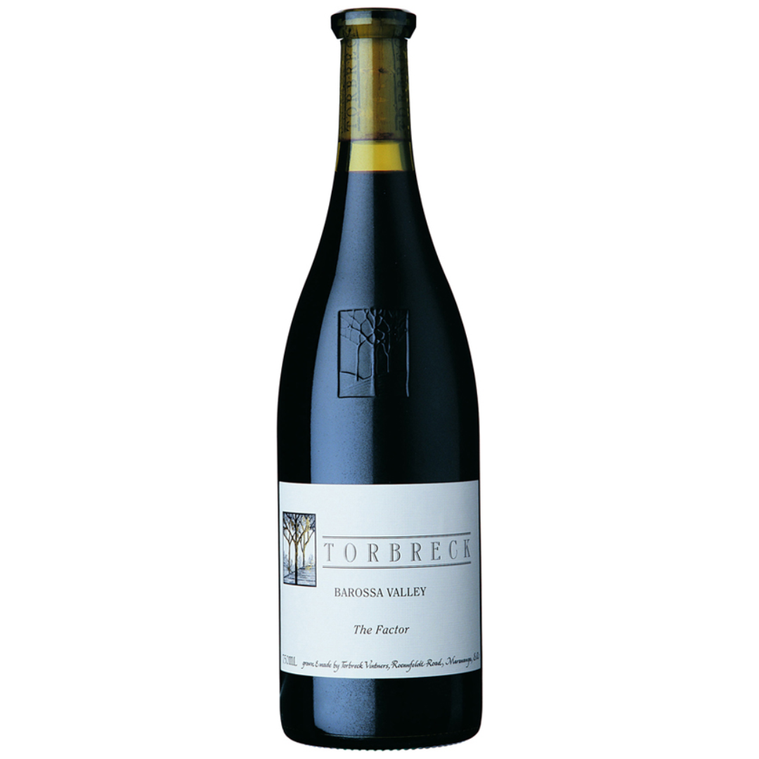 Torbreck The Factor 2018 – Hi Spirits Hong Kong